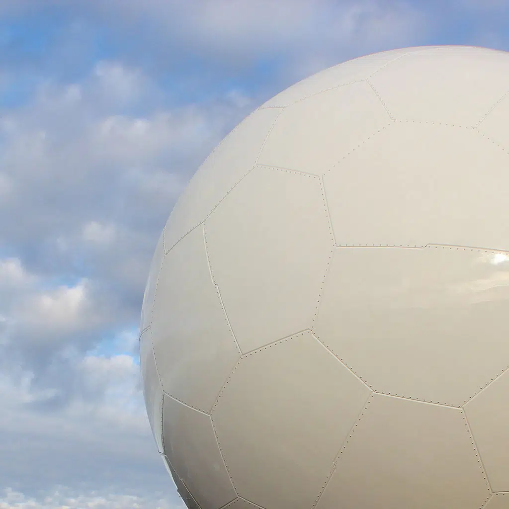 Engineering - New radome technologies - FDS Italy Srl