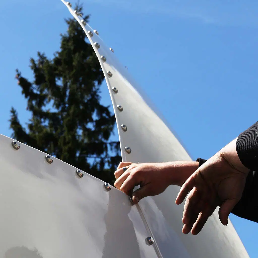 Engineering - New radome technologies - FDS Italy Srl